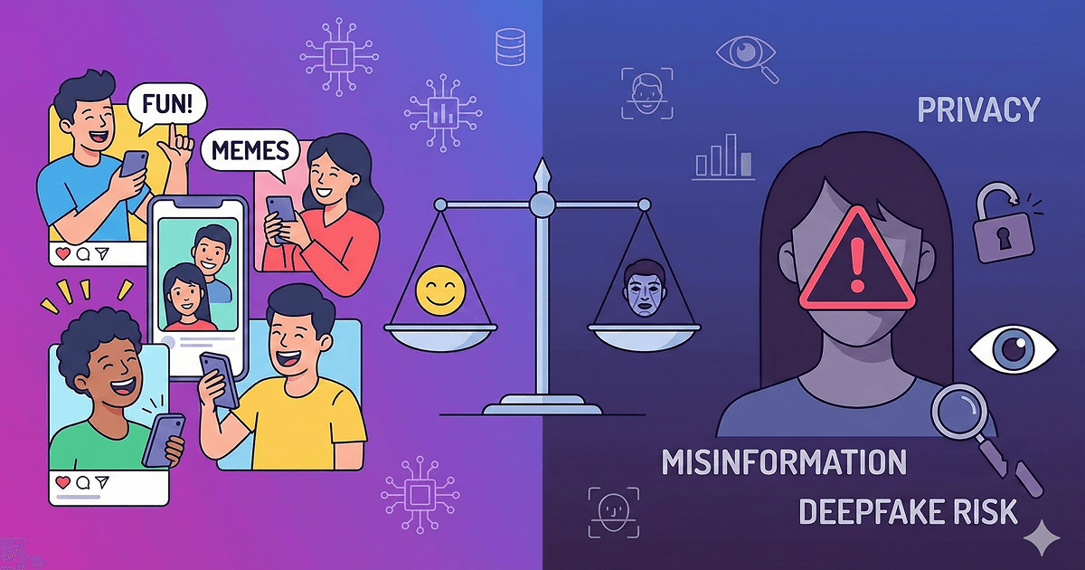 The Ethics of AI Face Swapping: Where Do We Draw the Line?