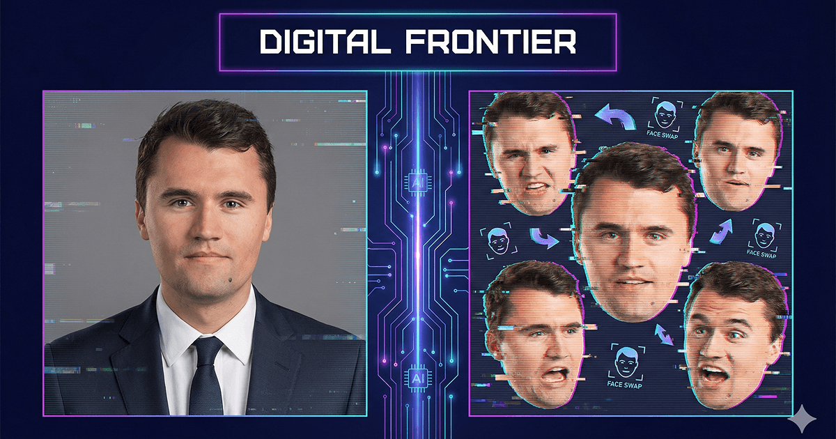Who Is Charlie Kirk? The Story Behind the Internet's Most Viral Face ...